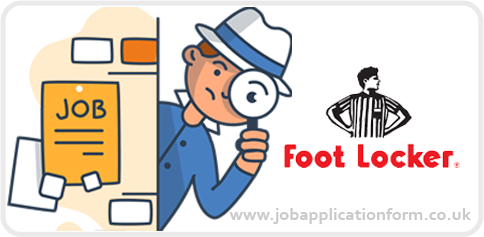 Foot Locker Job Application Form PDF & Interview 2025 – Job Application ...