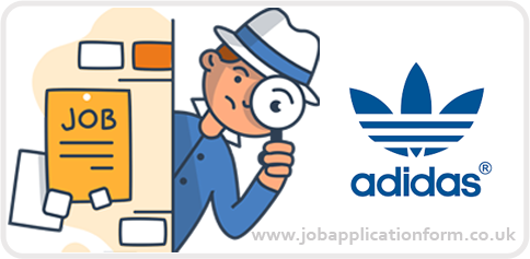 Adidas Application Online & PDF Form 2024 - Job Application Forms