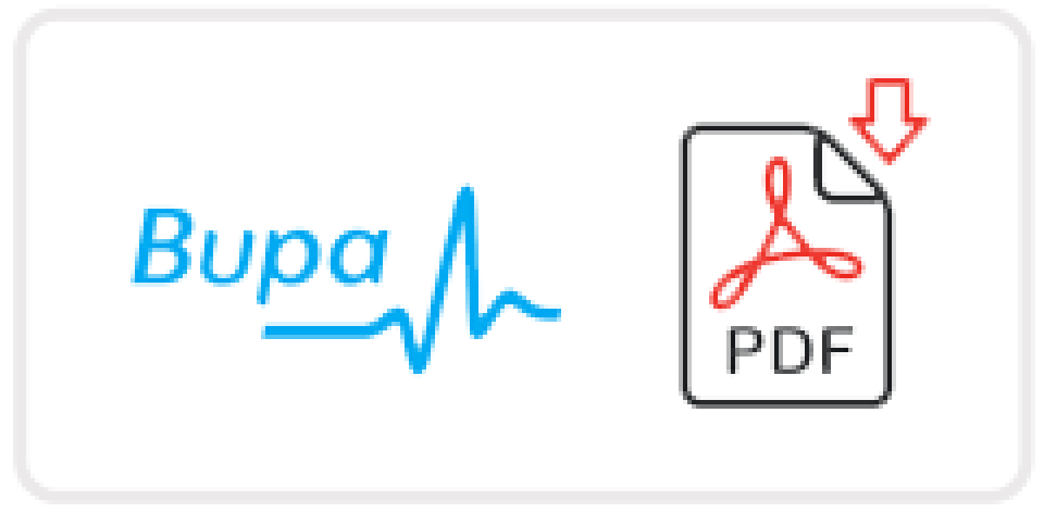 Bupa Application Online & PDF Form 2023 - Job Application Forms