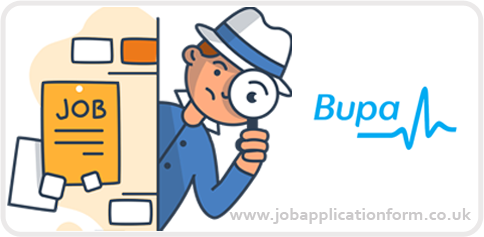 Bupa Application Online & PDF Form 2024 – Job Application Forms