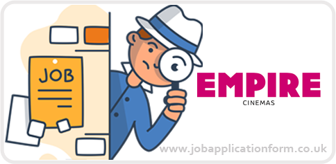 Empire Cinemas Job Application Form PDF & Interview 2025 – Job ...