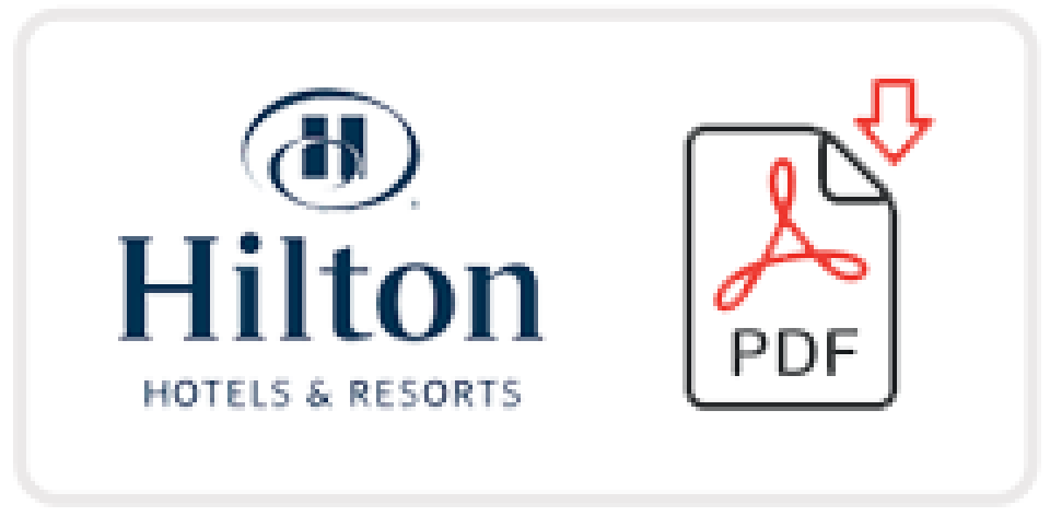 Hilton Application Online & PDF Form 2023 - Job Application Forms