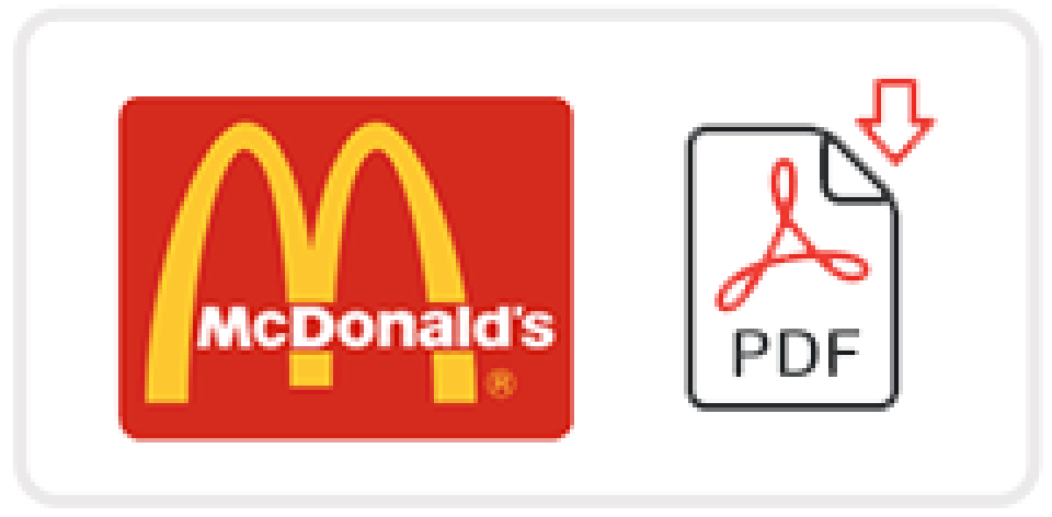 McDonald’s Job Application Form and Printable PDF 2020 - Job Applications