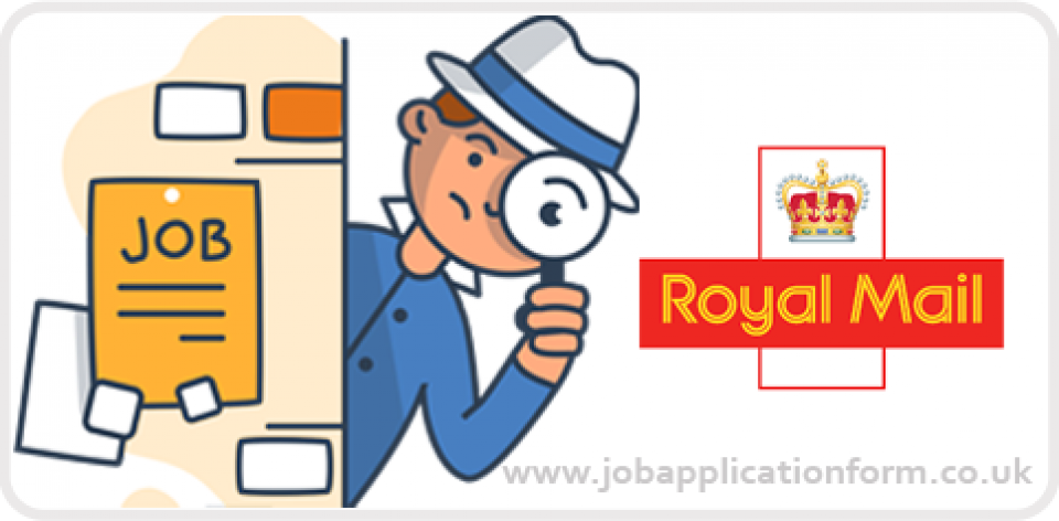 Royal Mail Job Application Form PDF & Interview 2024 – Job Application ...