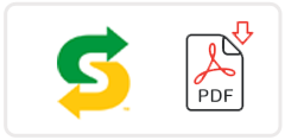 Subway UK Application Online & PDF Form 2023 - Job Application Forms