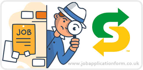 Subway UK Application Online & PDF Form 2024 - Job Application Forms