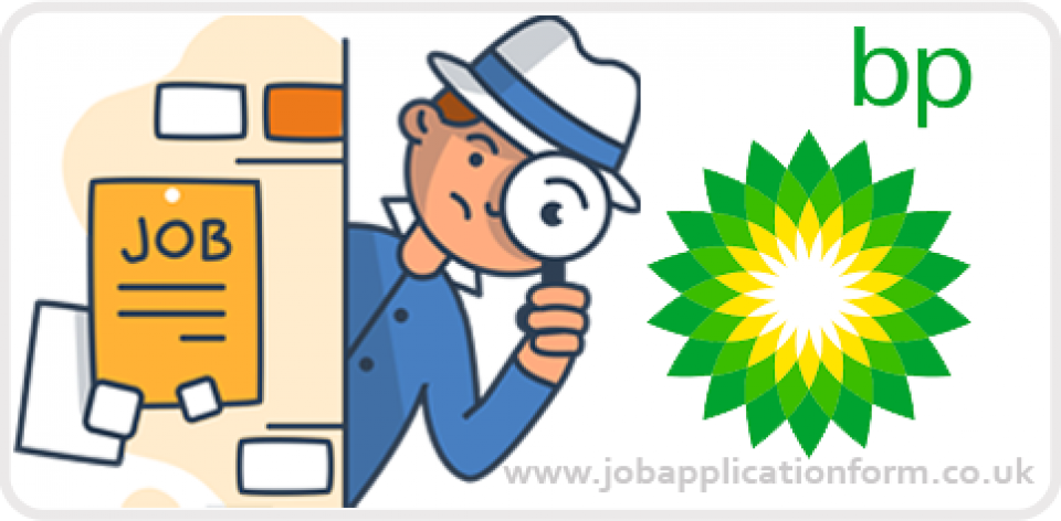 BP Application Online & PDF Form 2025 – Job Application Forms