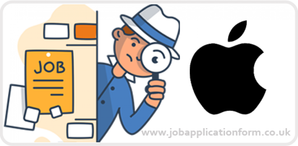Apple Store Application Online & PDF Form 2024 – Job Application Forms
