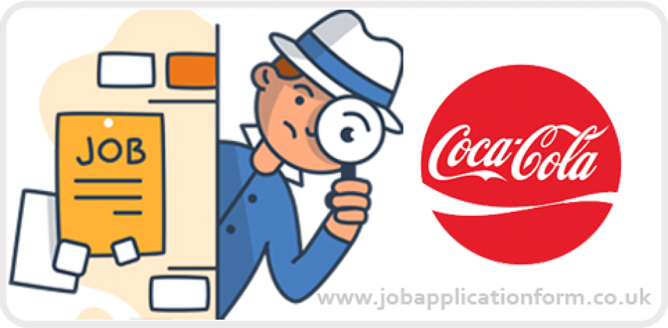 Coca Cola Application Online & PDF Form 2025 – Job Application Forms