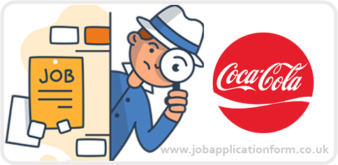 Coca Cola Application Online & PDF Form 2025 – Job Application Forms