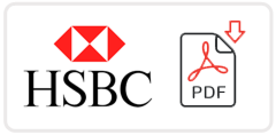 HSBC Application Online & PDF Form 2023 - Job Application Forms