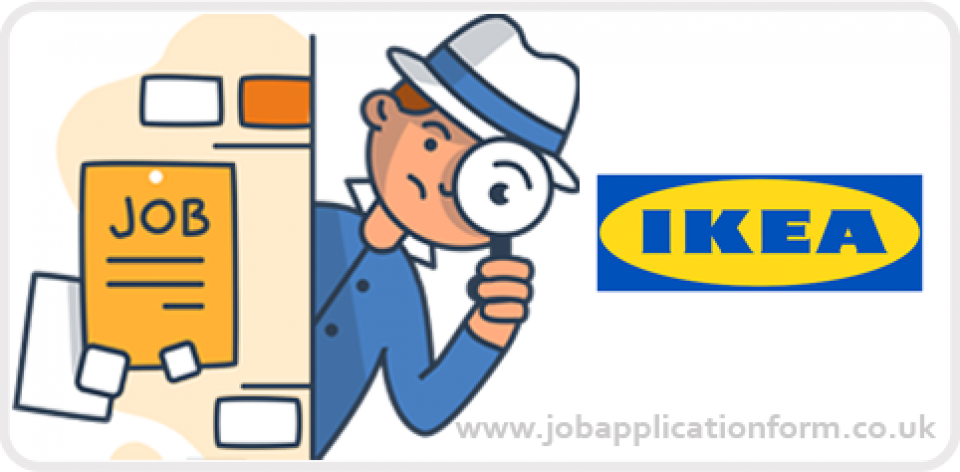 IKEA Job Application Form PDF & Interview 2024 - Job Application Forms