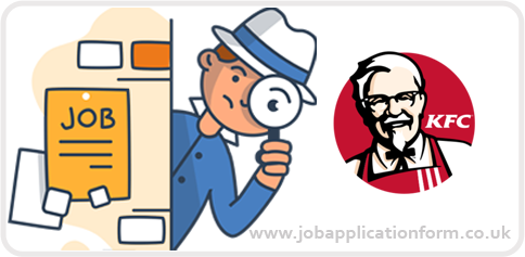 KFC UK Job Application Form PDF & Interview 2025 – Job Application Forms