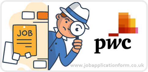 PwC Application Online & PDF Form 2025 – Job Application Forms