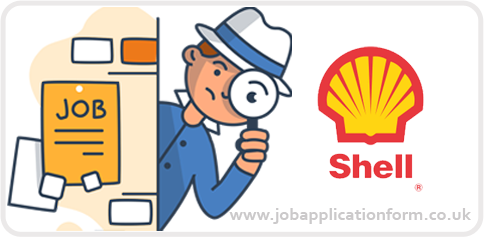 Shell Application Online & PDF Form 2025 – Job Application Forms