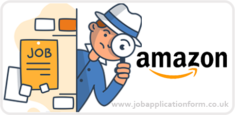 Amazon UK Job Application Form PDF & Interview 2024 - Job Application Forms