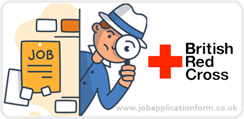 British Red Cross Application Online & PDF Form 2024 - Job Application ...